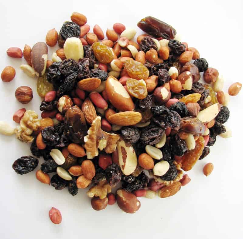 Amazin' Raisin Trail Mix - Amazing Fruit Products